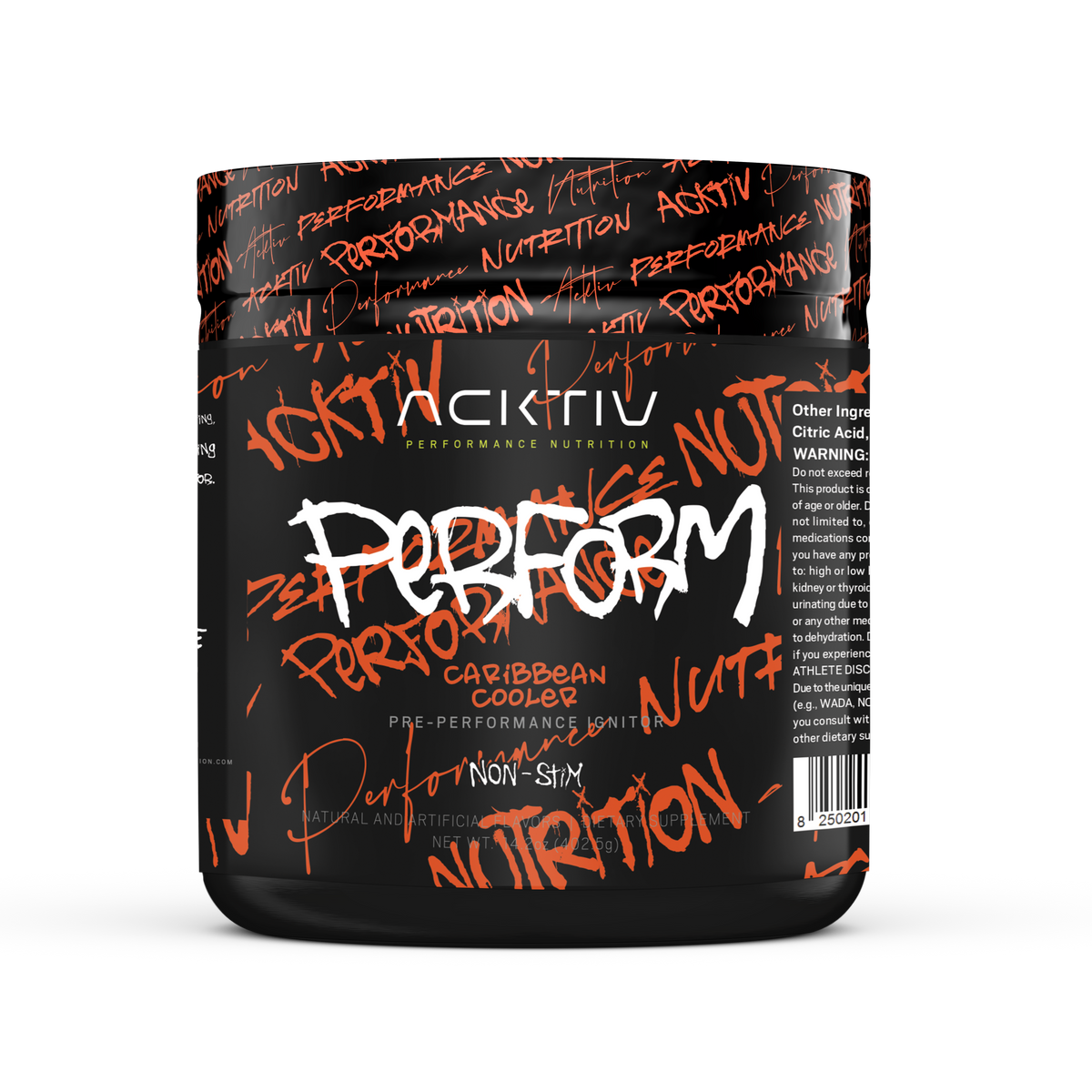 PERFORM by Acktiv – Acktiv Supps